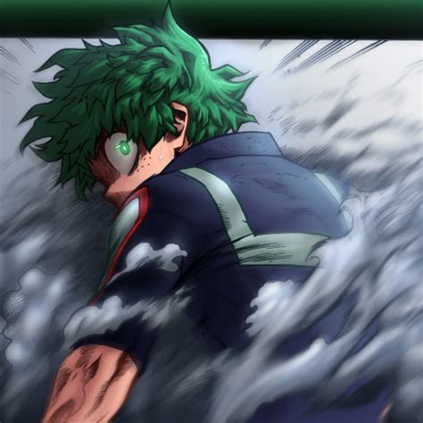 Izuku Midoriya Pfp