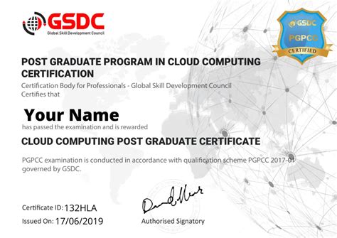 PG Program In Cloud Computing NovelVIsta