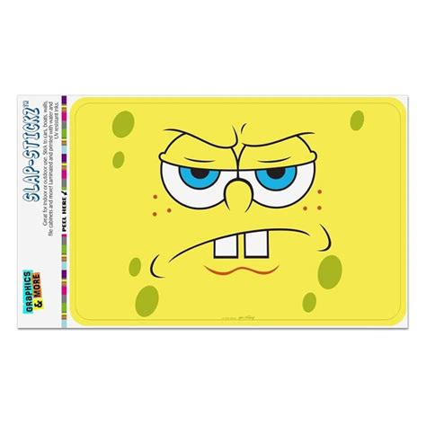 Spongebob Annoyed Face