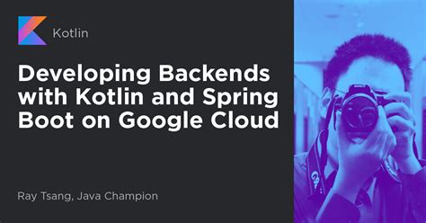 Server Side With Kotlin Webinar Series Jetbrains Blog