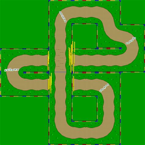 Tree Circuit Mario Kart Pc