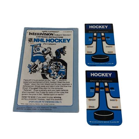 Intellivision Controller Etsy