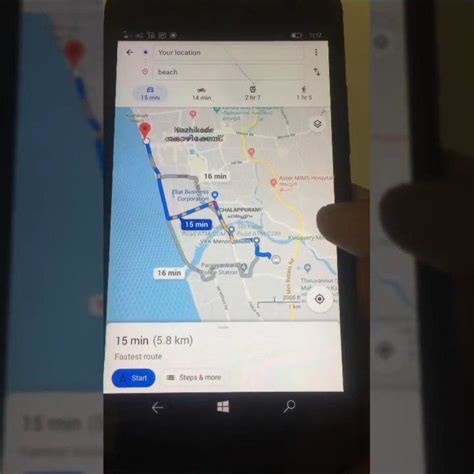Finally Run Useful Apps On A Windows Phone Hackaday