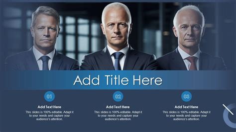 Corporate Foundation Structure Visual Deck Powerpoint Presentation Ppt