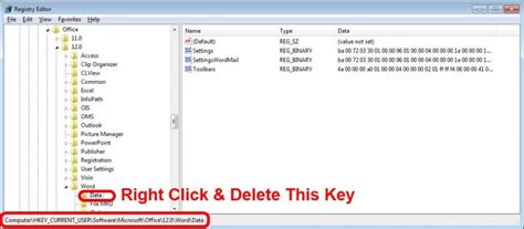 How To Reset Word Settings Without Reinstalling Nullalo