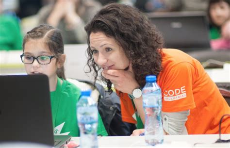 Coderdojo Bulgarias First Coolest Projects Event Coolest Projects