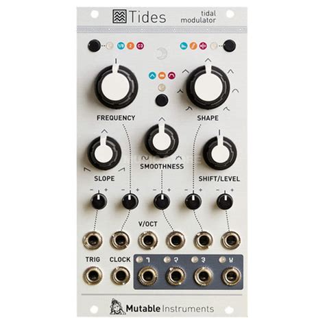 Mutable Instruments Tides Modular Man