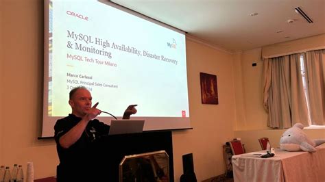 Frederic Descamps On Linkedin Mysql