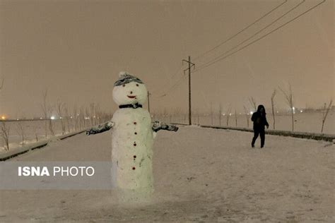 ساکنان این شهرها منتظر بارش برف باشند
