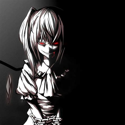 Psycho Anime Girl Wallpapers Top Free Psycho Anime Girl Backgrounds