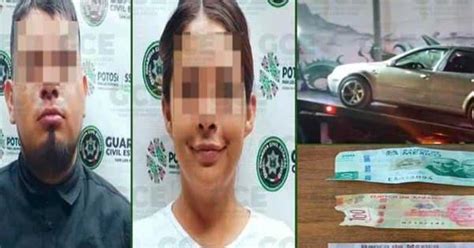 Pareja Intentó Sobornar A Policías