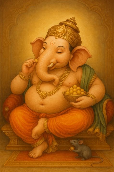 พระพิฆเนศป พระพิฆเนศเหรัมภะ มหาเทพแห่งโชคลาภและความสำเร็จ Facebook