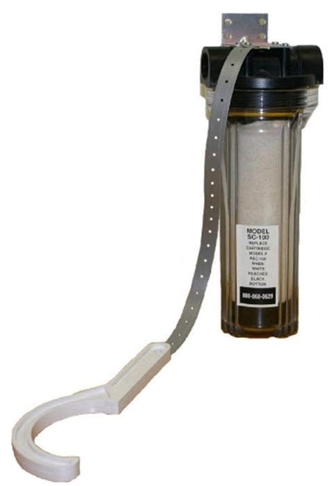 Aanda Equipment Scale Reducer Large Volume Water Usage Sc 100