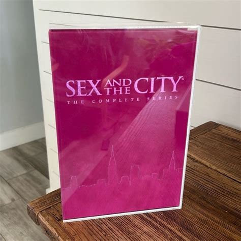 Sex And The City Other Sex And The City The Complete Series In