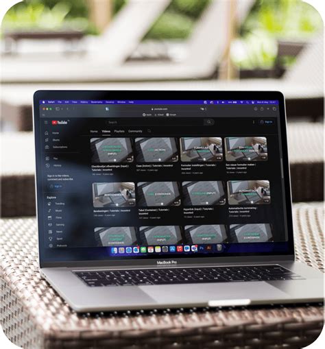 Form Builder Simplify Creation And Management Of Digital Forms