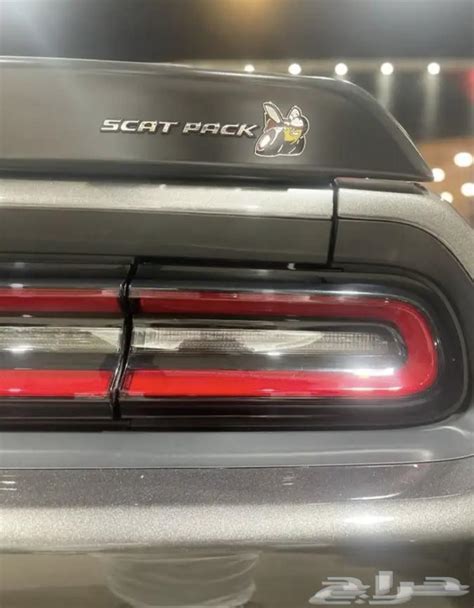 دوج تشالنجر سكات باك وايد بودي 64 2023 جديد موقع حراج