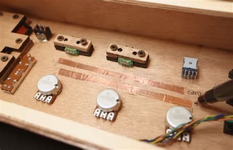How To Build Arduino Midi Controllers Technetron Electronics