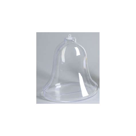 Campana In Plexiglass H 10 Con Divisorio Mondo Fai Da Te