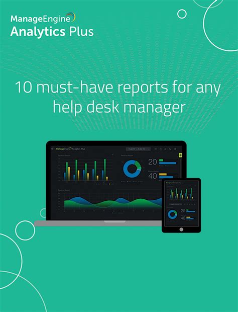 Manageengine Analytics Plus Manageengine Analytics Plus를 사용하여 데이터를 정확히 파악