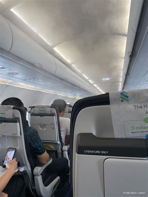 Review Of Scoot Flight From Jakarta To Singapore In Economy