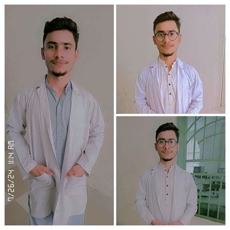 Abdul Raqeeb On Linkedin The Craze For Wearing This White Coat I Am Sure Many Of You Have Been