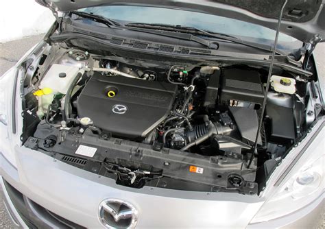 A Visual Guide To The 2004 Mazda Tribute Engine