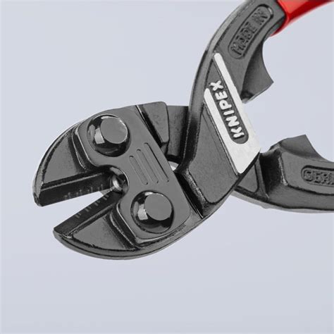 Knipex Knip 7101200sba 8in Cobolt High Leverage Compact Bolt Cutter
