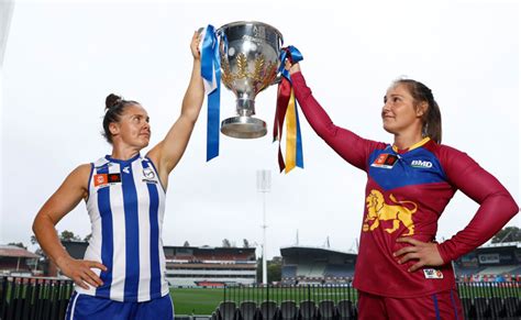 Preview Aflw 2024 Grand Final Aussie Rules Rookie Me Central