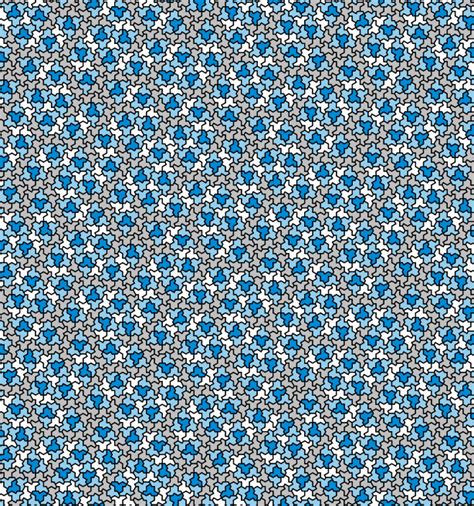 Tilings Encyclopedia Hat