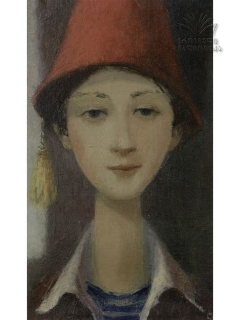 Iverieli ბიჭი წითელი ქუდით