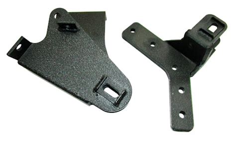 Tuff Country 20813 Axle Pivot Drop Brackets Pair