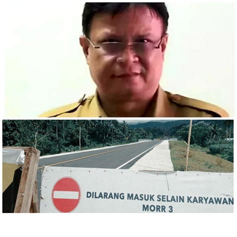 Progres Positif Jalan Ring Road Morr 3 Fokus Peningkatan Infrastruktur Di Sulawesi Utara
