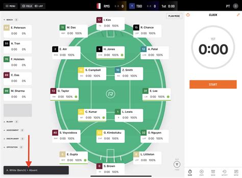 Removing Players Rookie Me Play