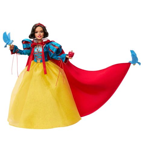 Snow White Doll From Disneys Snow White Disney Collectors Mattel