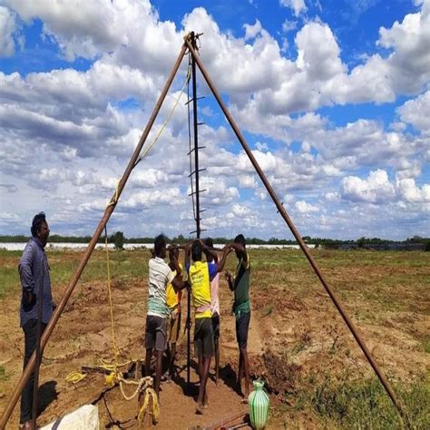 Auger Method Soil Investigation Service Tamil Nadu Price In Madurai