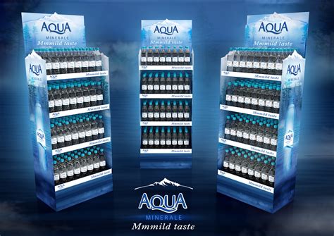 AQUA MINERALE 2016 :: Behance