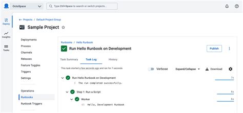 Runbook Specific Variables Documentation And Support