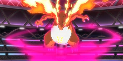 The Best Fire Type Pokemon Of All Time