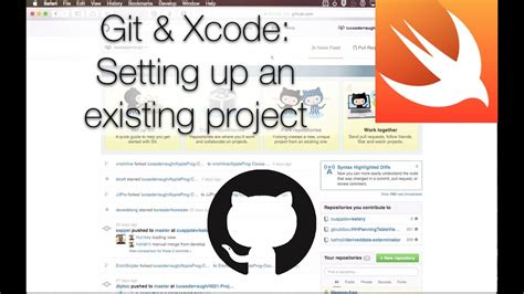 Git And Xcode L1 Git Basics Youtube
