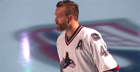 Bertuzzis Surprise Return Proves How Much Canucks Fans Still Love Him Sports