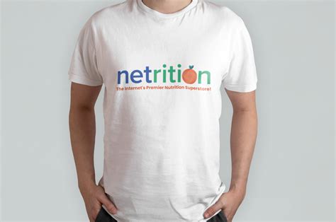 Netrition Classic T Shirt