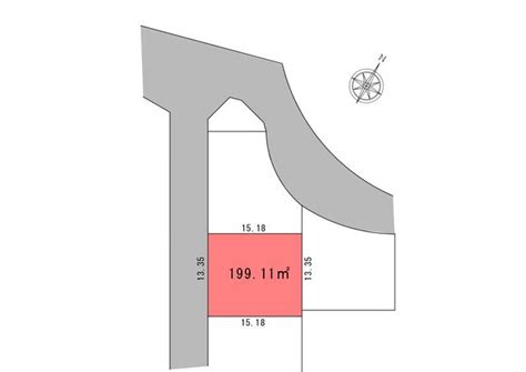 【不動産ジャパン】物件詳細：長野県中野市大字中野／中野松川駅の物件情報：売地