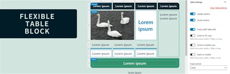 8 Best Wordpress Table Plugins Free Paid Age Themes