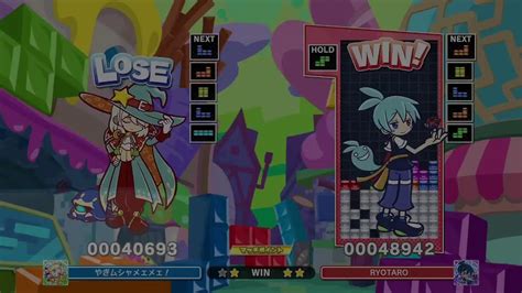 ぷよぷよテトリス2 Switch版 Youtube