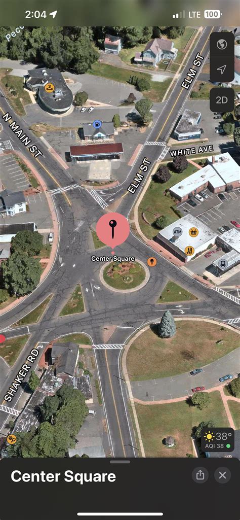 Who The Hell Thought This Intersection Was A Good Idea And Whats The Story Behind It R