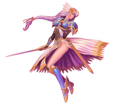 Lenneth Valkyrie Profile Image By Yoshinari Kou Zerochan Anime Image Board