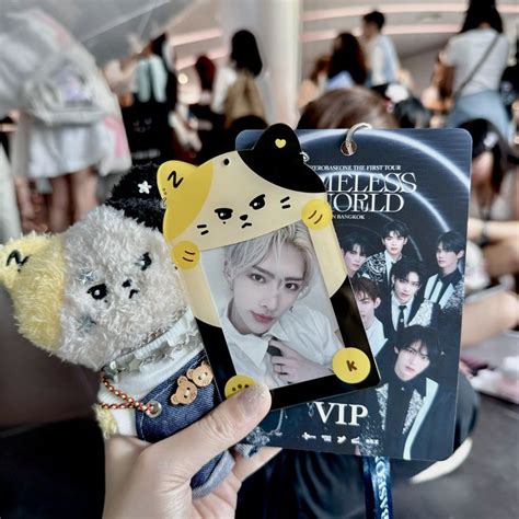 Rinini Kpop Merch Kpop Manifestation Board