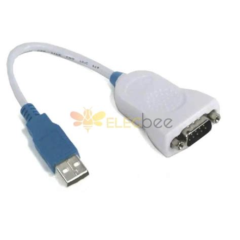 Ftdi Usb To Db9 Male Rs232 Cable Ut232r 500