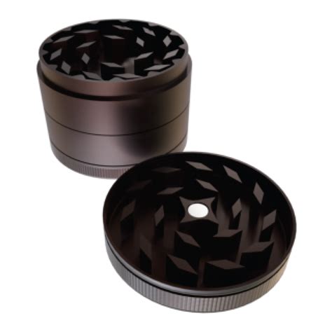 63mm 4 Part Special Edition Grinder Grind Your Cannabis