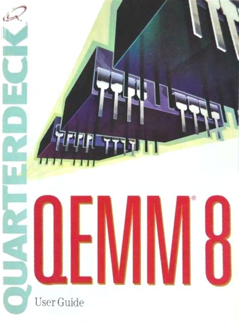 Winworld Qemm 8x